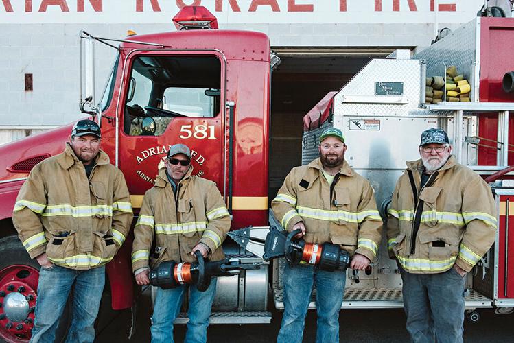 First responders in outlying areas of Malheur County get help with ...