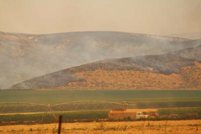 Durkee Fire reaches 116K acres, reaches Malheur Reservoir | News ...