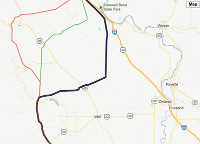 Boardman to Hemingway routes released | Local News | argusobserver.com