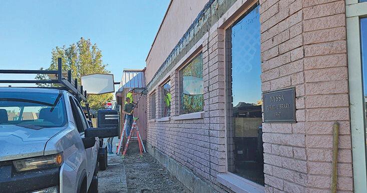 Nyssa library, park projects underway | News | argusobserver.com