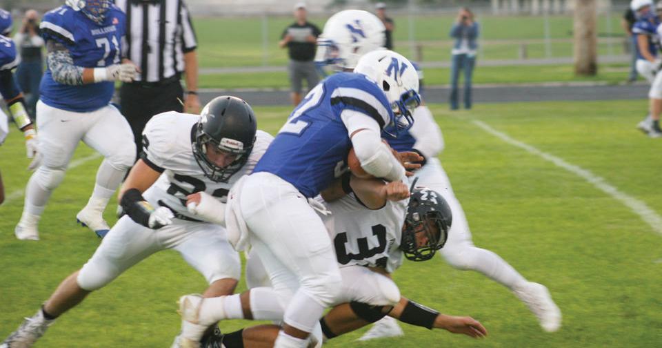 Nyssa football takes home all-league honors | Local Sports ...