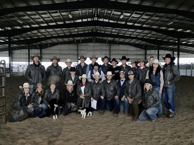 Chukars prepare for the Collegiate National Finals Rodeo | Local Sports ...