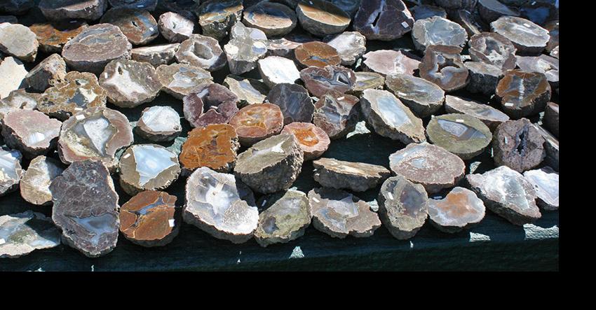 The eggs that thunder in Nyssa | Local News | argusobserver.com