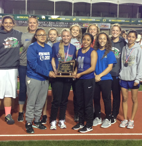 Nyssa's Talbot named Paralympic All-American | Local Sports ...