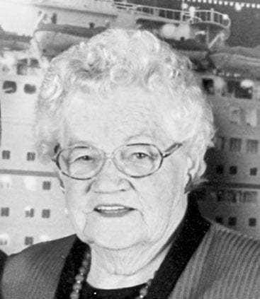 D. Lucille Shoemaker | Obituaries | argusobserver.com