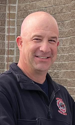 Ontario welcomes new Fire Chief Clint Benson | | argusobserver.com