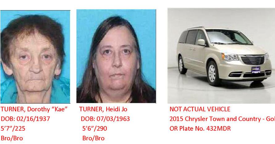 Missing women from Pendleton may have last been seen near Payette ...