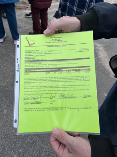 Parishioners gather to celebrate rebuilding of Fruitland Church of ...