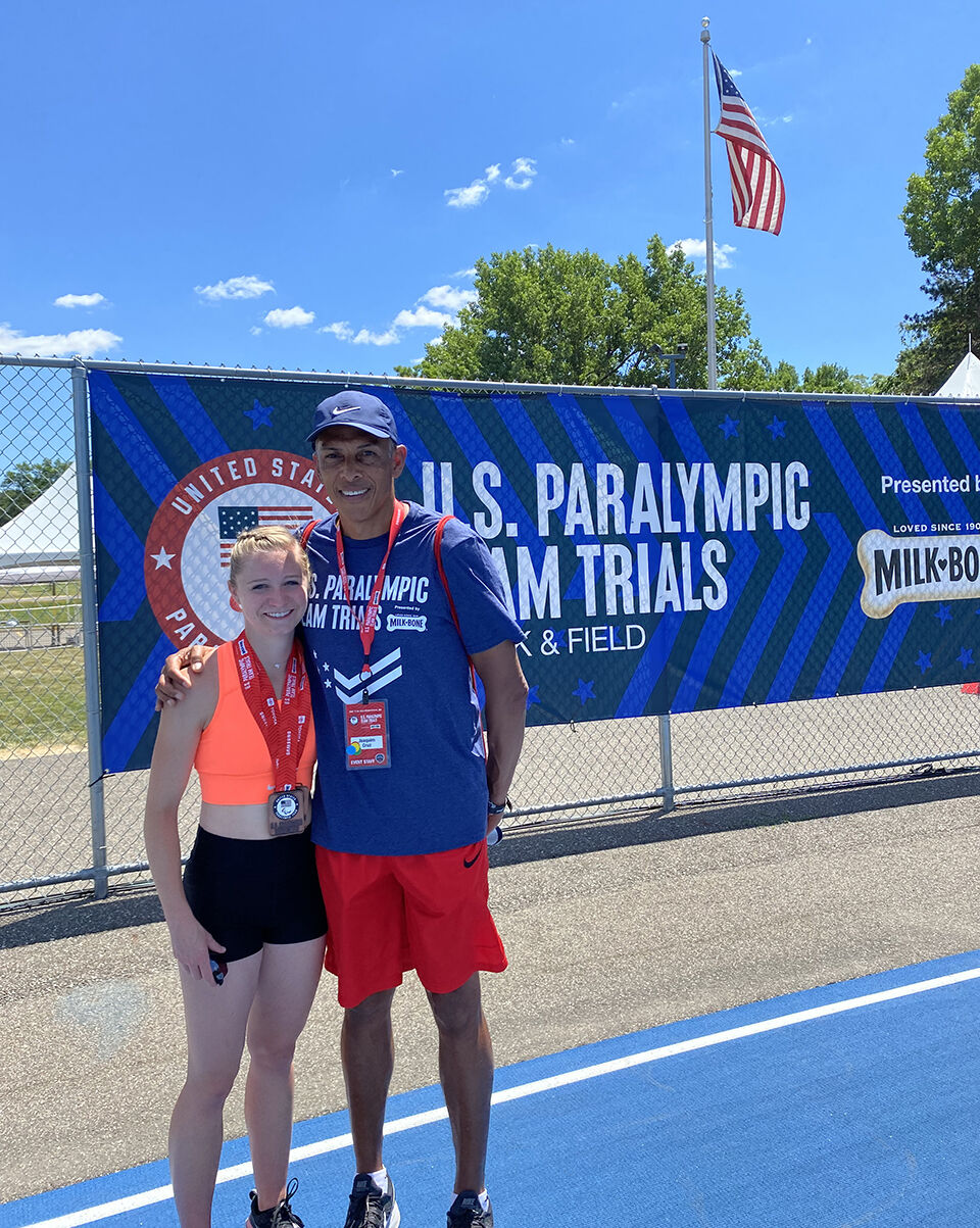 Nyssa alumna, 2019 gradute, Taylor Talbot to compete in Tokyo ...