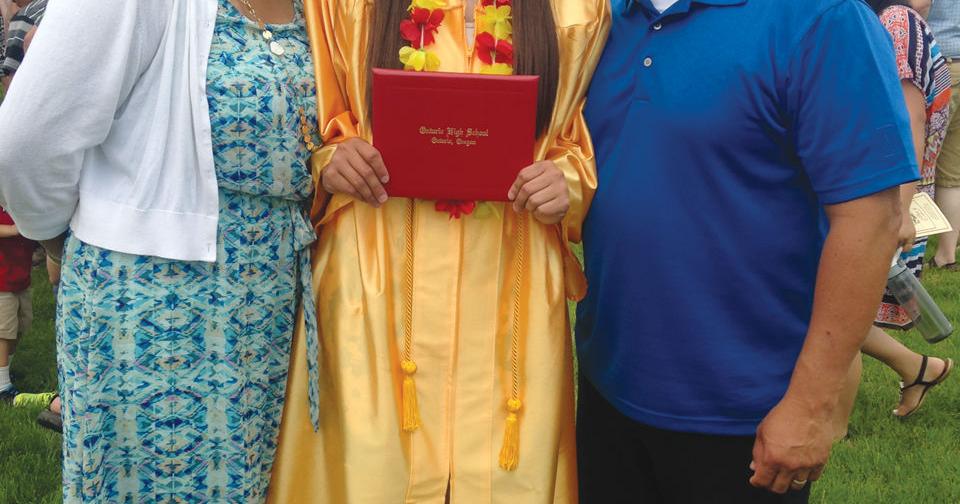 Ontario athlete graduates from high school and TVCC | Local Sports ...