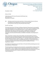 State issues notice to proceed for Grassy Mountain gold mine | Local ...