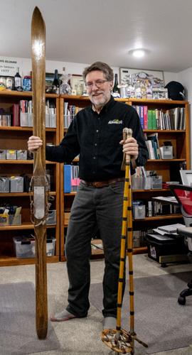 The colorful history and man behind Pikes Peak's old ski area ...