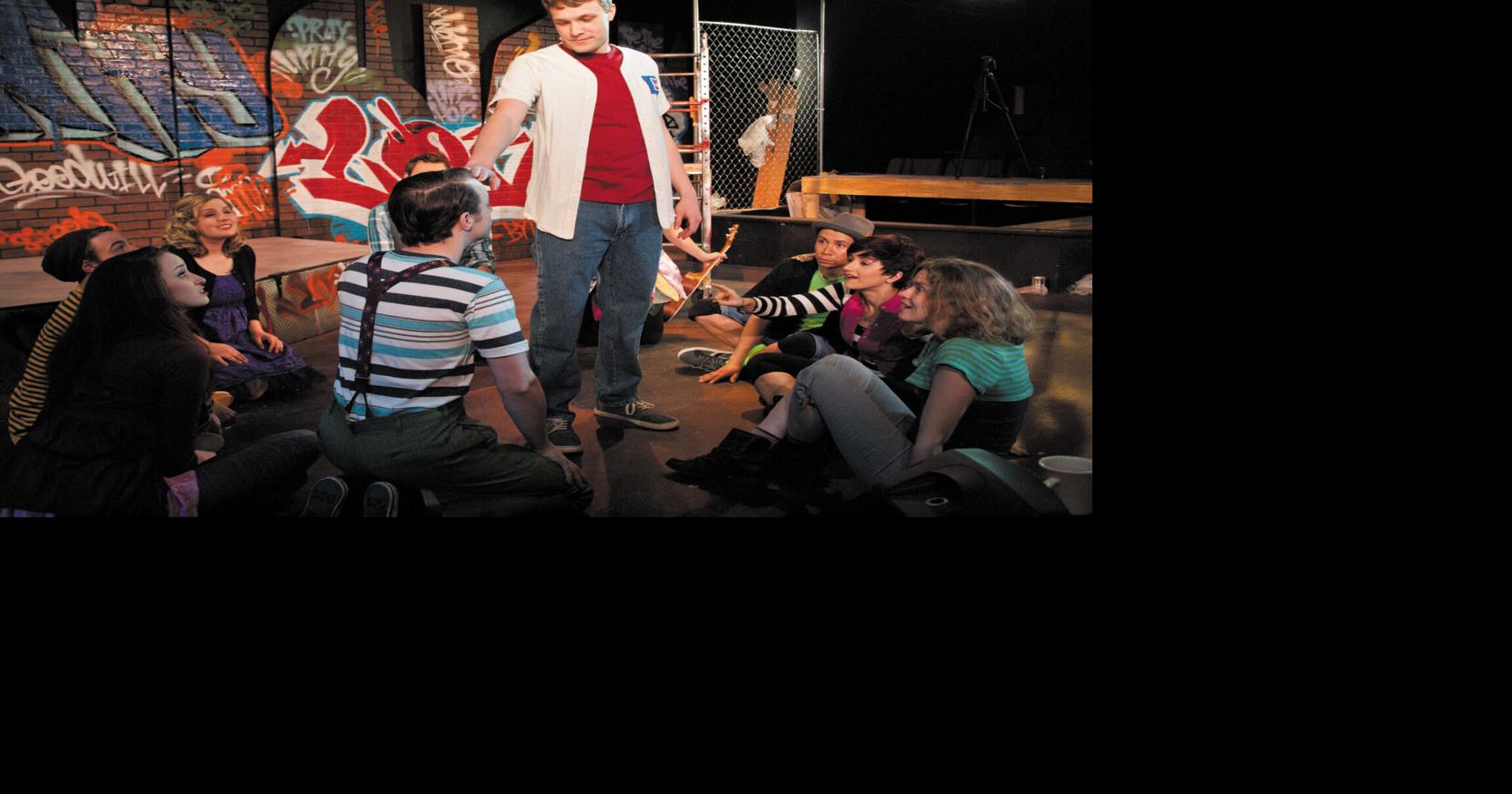 ‘Godspell’ spreads message of love | Arts | arvadapress.com