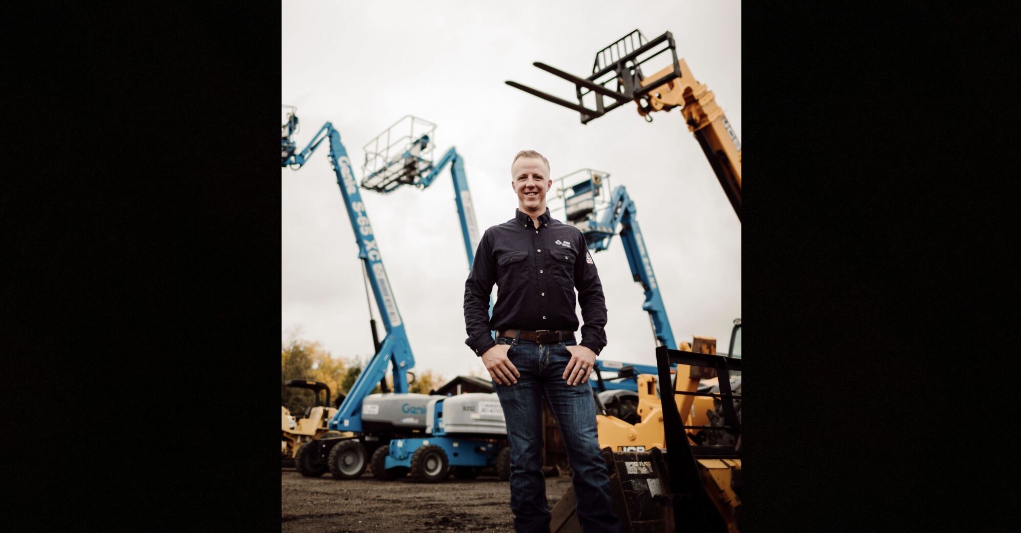 2025 Arvada Man of the Year: Andrew Heesacker | News | arvadapress.com