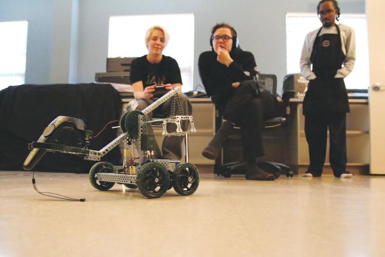 Warren Tech students go head to head in 48-hour creative jam | News ...