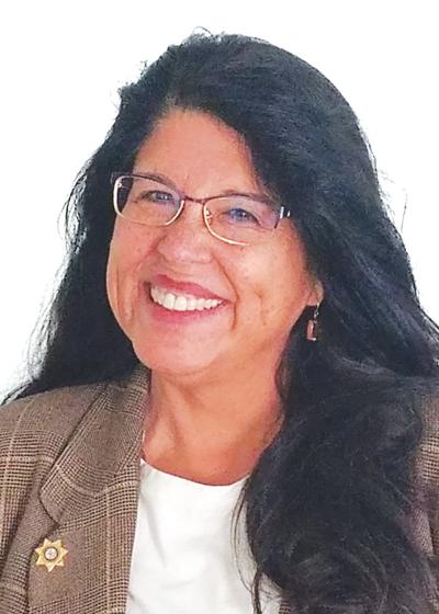 Tina Francone, candidate for County Commissioner — District 3 ...