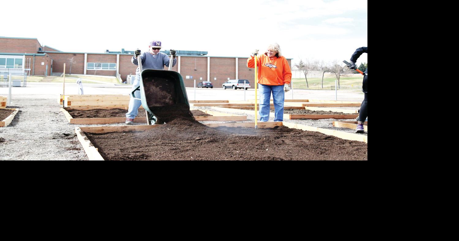 Community garden at North Arvada Middle comes to life | Lifestyle-and ...