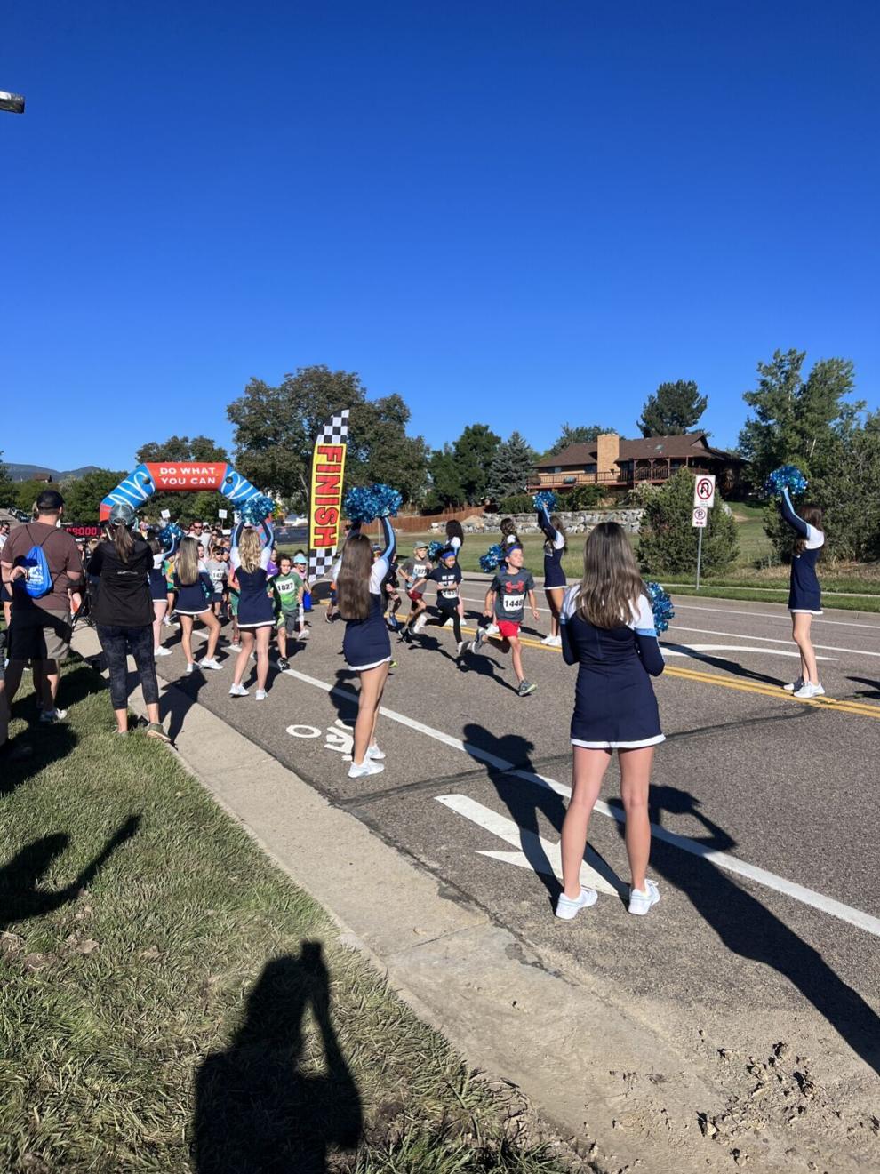 Run with the Wolves returns to West Woods Elementary Sept. 28 | News ...