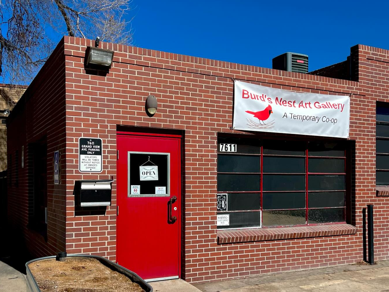 Burd’s Nest Art Gallery looking for new location | Business ...