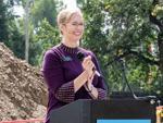 Mayor Simpson: ‘I have breast cancer, but it’s going to be OK’ | News ...