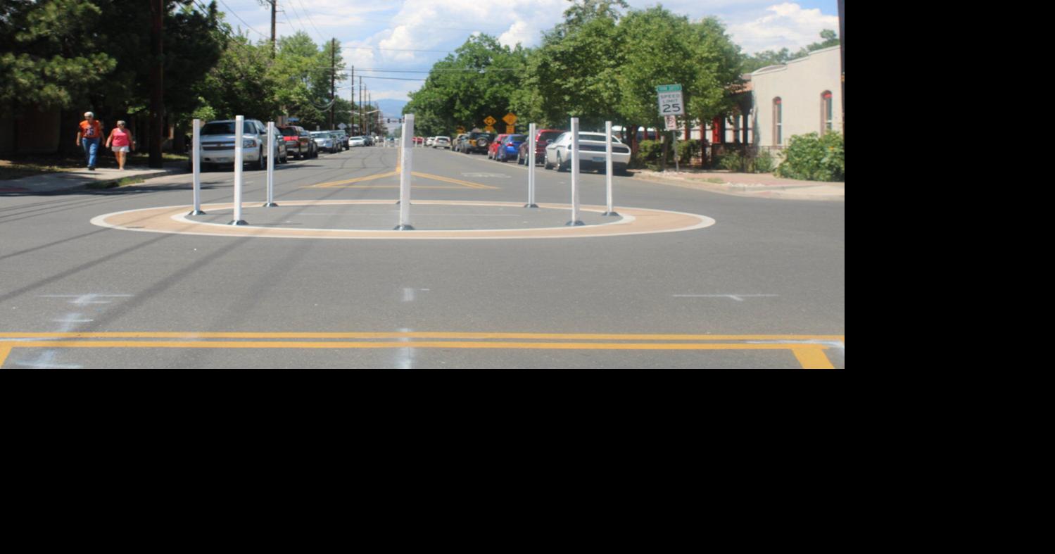 Traffic circles and speed cushions part of Arvada plan to mitigate auto ...