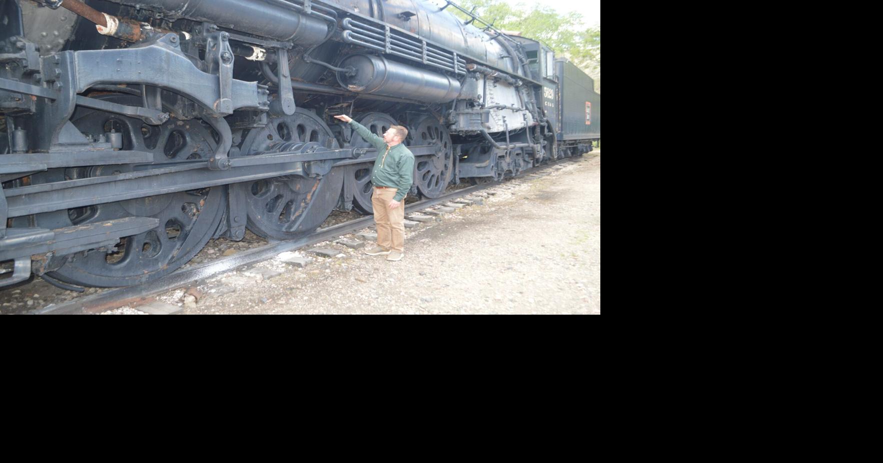 Living tracks of history: Locomotives that built Colorado mining towns ...