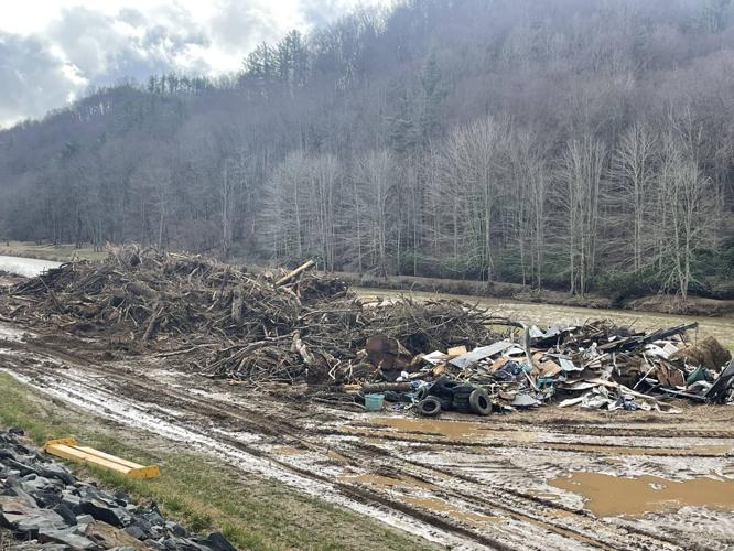 Storm debris removal continues | News | ashepostandtimes.com