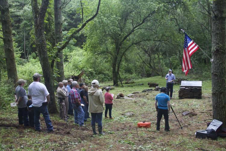Ashe County family reclaims a lost piece of their history | Ashe ...