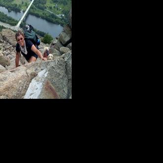 This week in the archives: Hiking the Appalachian Trail, cowboy church ...