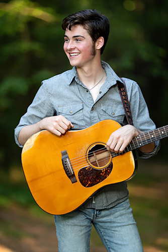 The Walker Center presents Travis LeDoyt, with local musician Presley ...