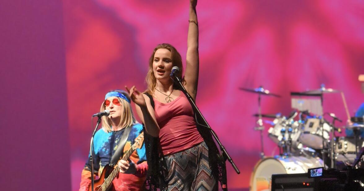 'This is the 60s Live' performance rocks the house | Arts And ...