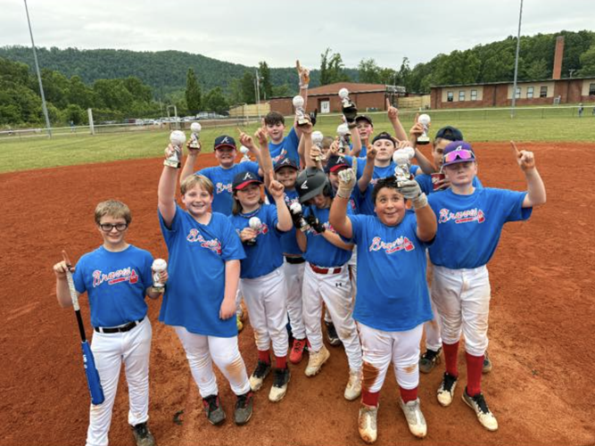 Youth baseball champs crowned | Sports | ashepostandtimes.com