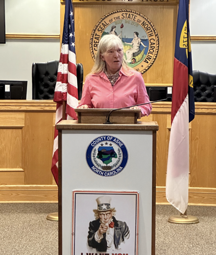 Ashe County Democrats hold annual convention | News | ashepostandtimes.com