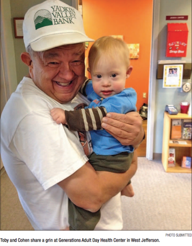 This week in the archives: Bednosky with Team USA, Intergenerational ...