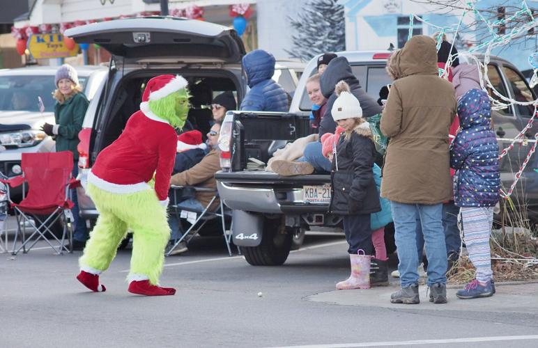 Ashe gets into the holiday spirit with annual parade | Community ...