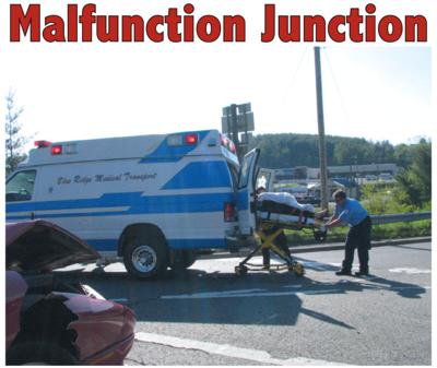 Malfunction Junction: Accident Prone Intersection Set for New Traffic ...