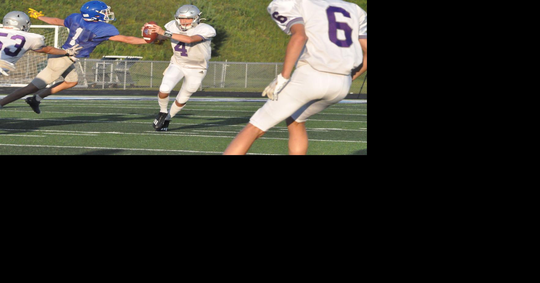 Ashe County takes down Wilkes Central, 33-30 | Sports ...