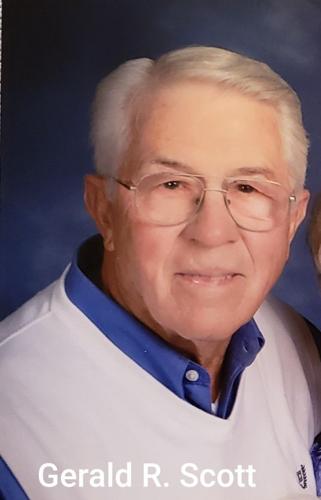 Gerald Randolf Scott | Ashe | ashepostandtimes.com