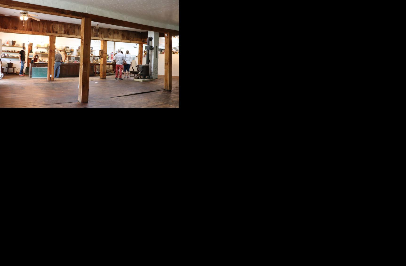 Newly renovated but Todd General Store retains its history | Business ...