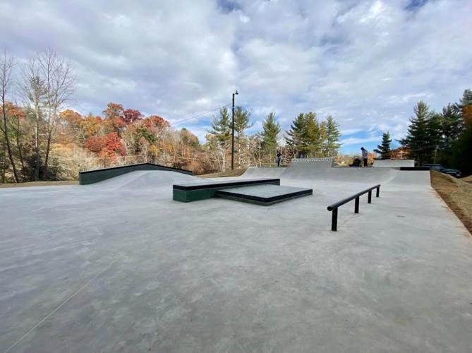 New skatepark officially opens in Watauga County | News ...