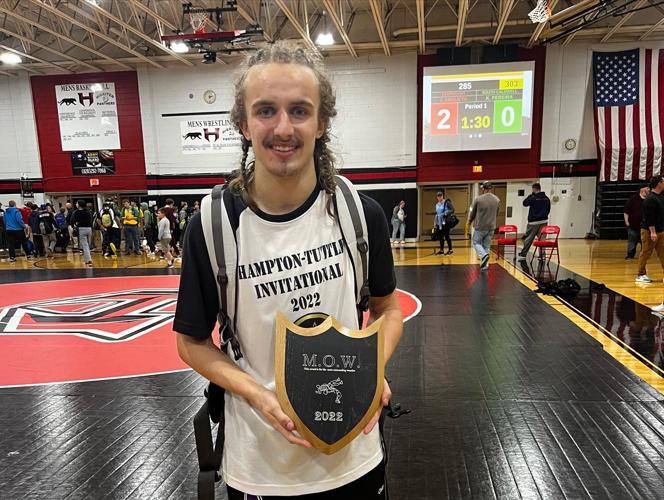 Husky grapplers compete in Hampton Tuttle Invitational | Sports ...