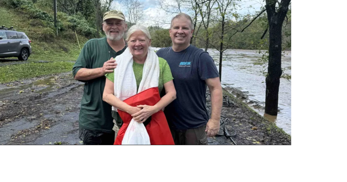 Fundraiser set up for Ashe family impacted by Hurricane Helene ...