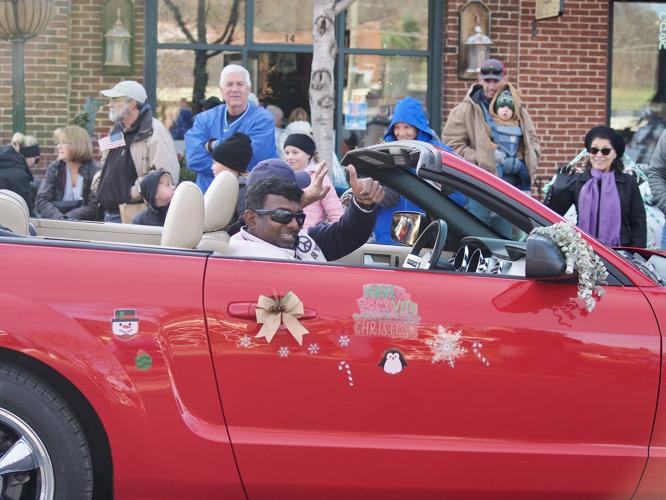 Ashe gets into the holiday spirit with annual parade | Community ...