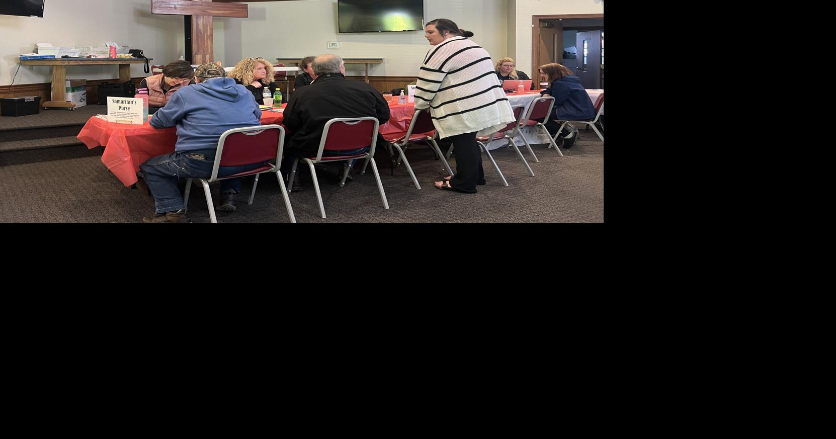 Local long-term disaster recovery group holds resource fair | News ...
