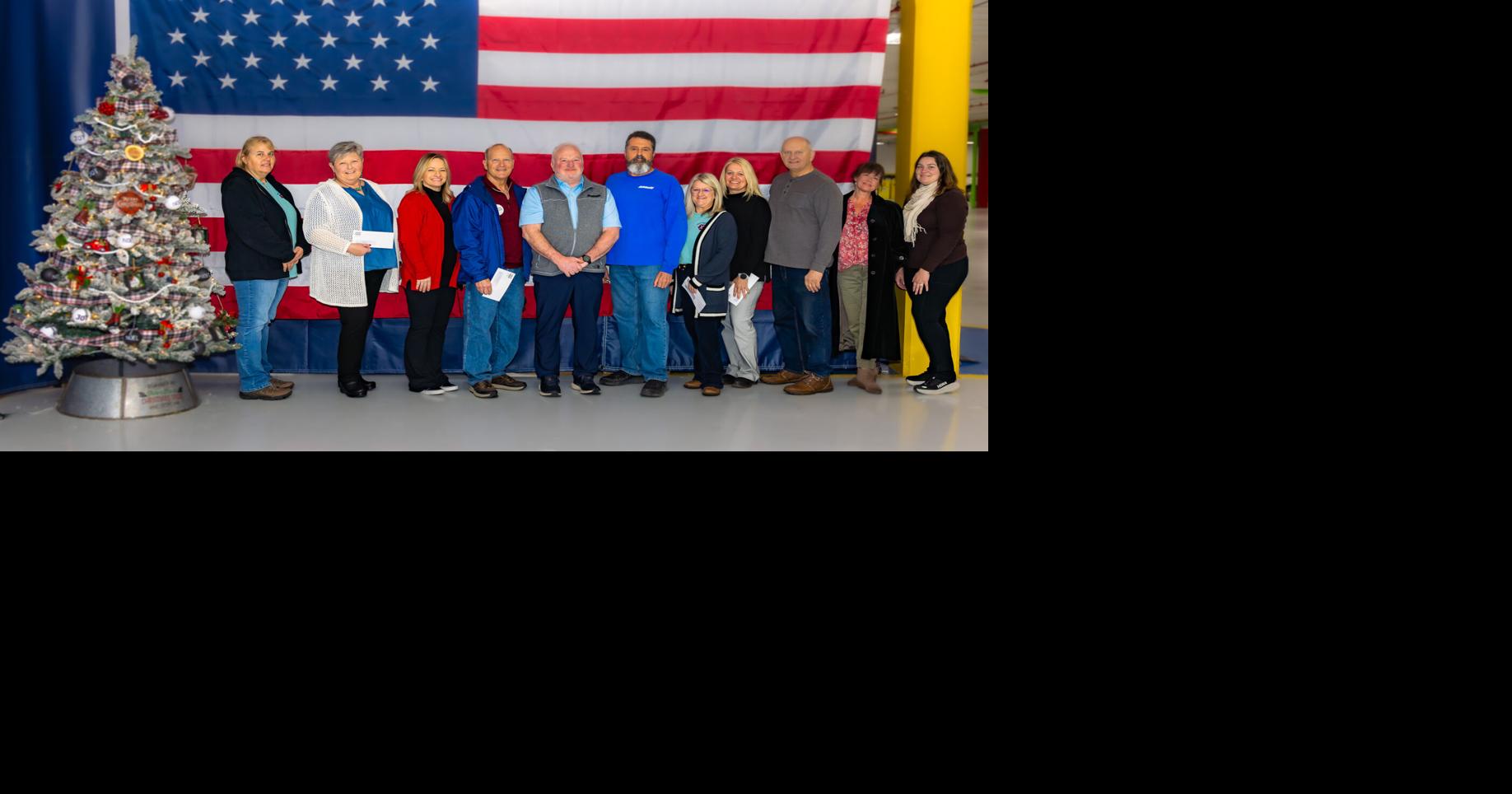 AEV Benevolence Fund donates over $40,000 to local charities ...