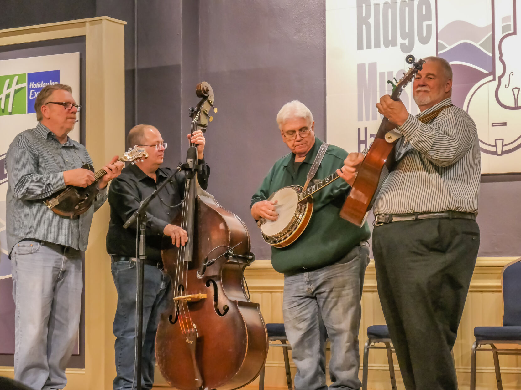 2026 Blue Ridge Music Hall of Fame inductees announced | Arts And ...