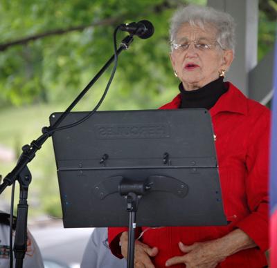 Virginia Foxx announces candidacy in redrawn NC-05 for re-election in ...