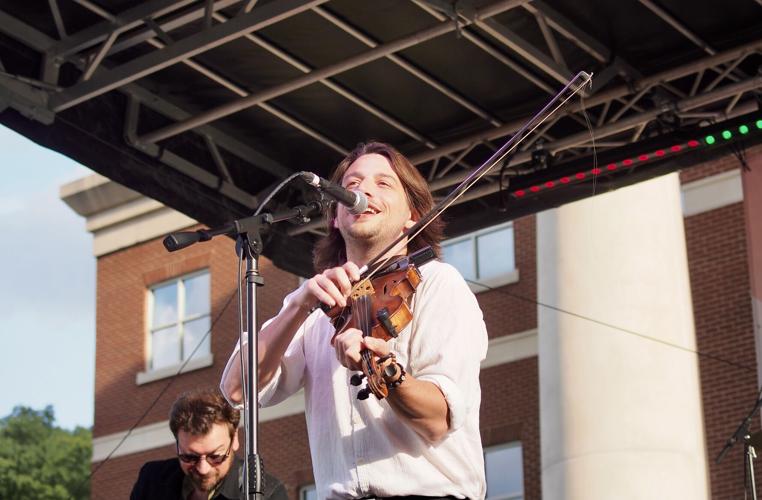 Scythian brings in the storm in second annual Ashe Bash ...