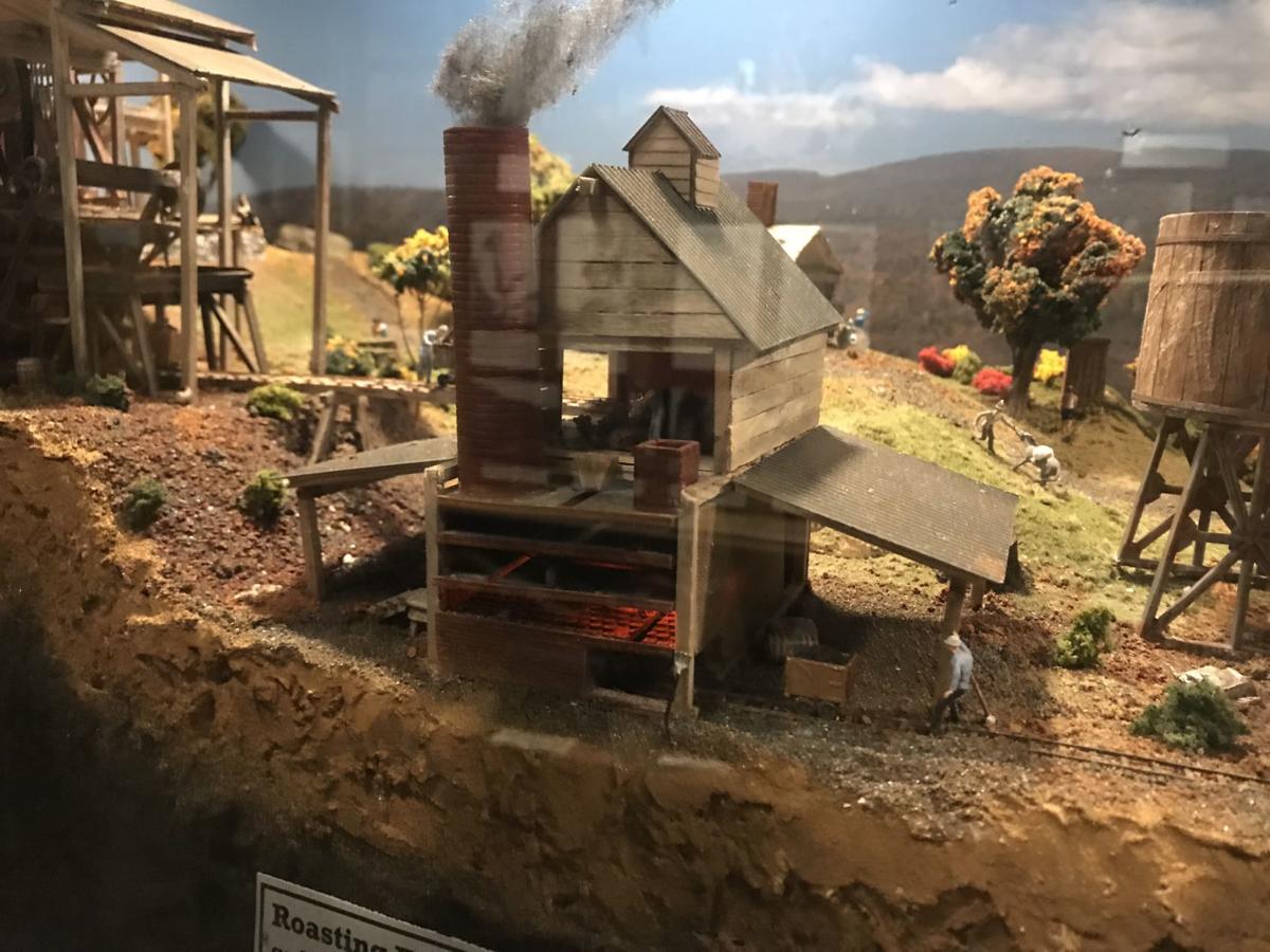 Ashe from the Past: Ore Knob Copper Mine | Community | ashepostandtimes.com