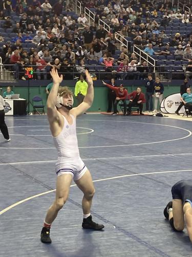 Luke Osborne wins wrestling state championship | Sports ...